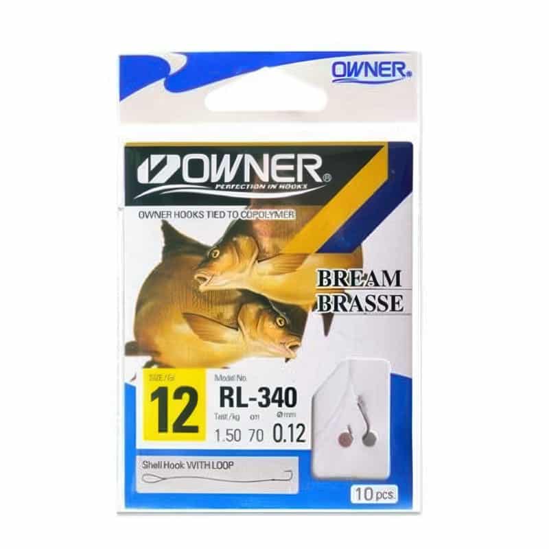 Owner RL‑340 | SURIŠTI KABLIUKAI SU 70 CM. PAVADĖLIU | ZUKLESCENTRAS.LT